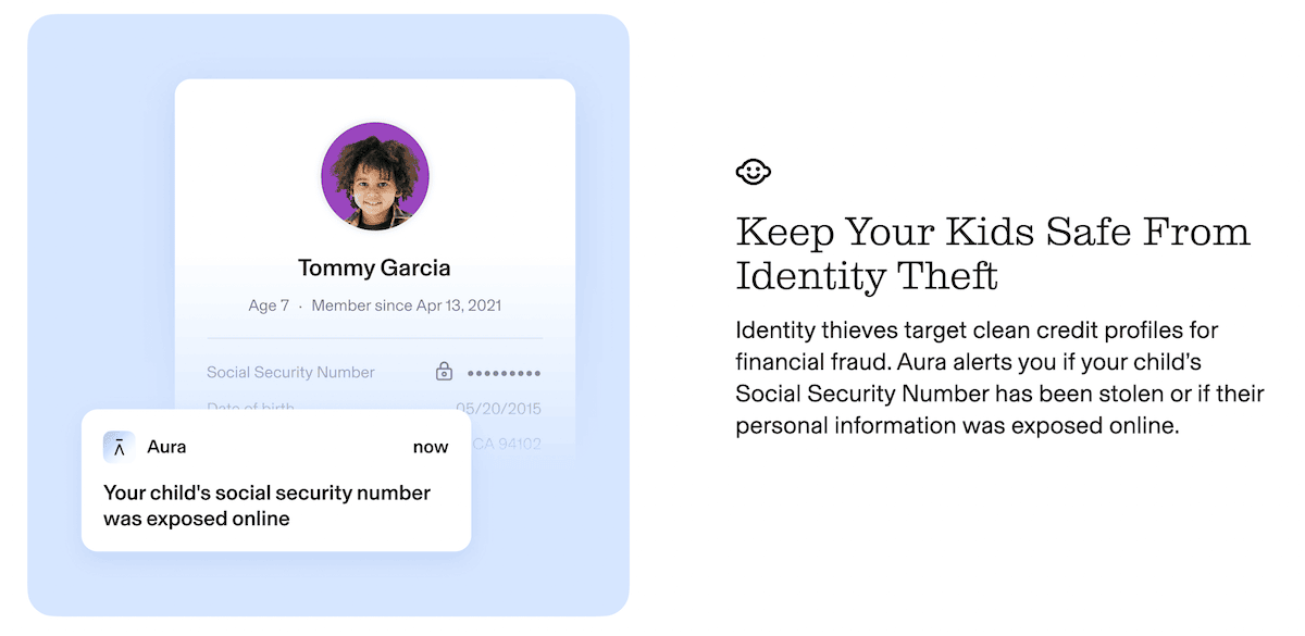 How To Protect Your Child From Identity Theft in 2023 | Aura
